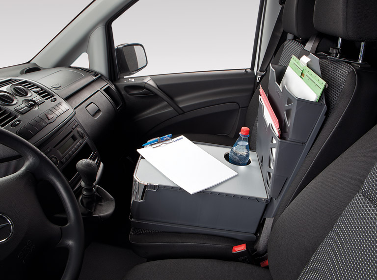 Autoassistent Sortimo - Sanderse Systems